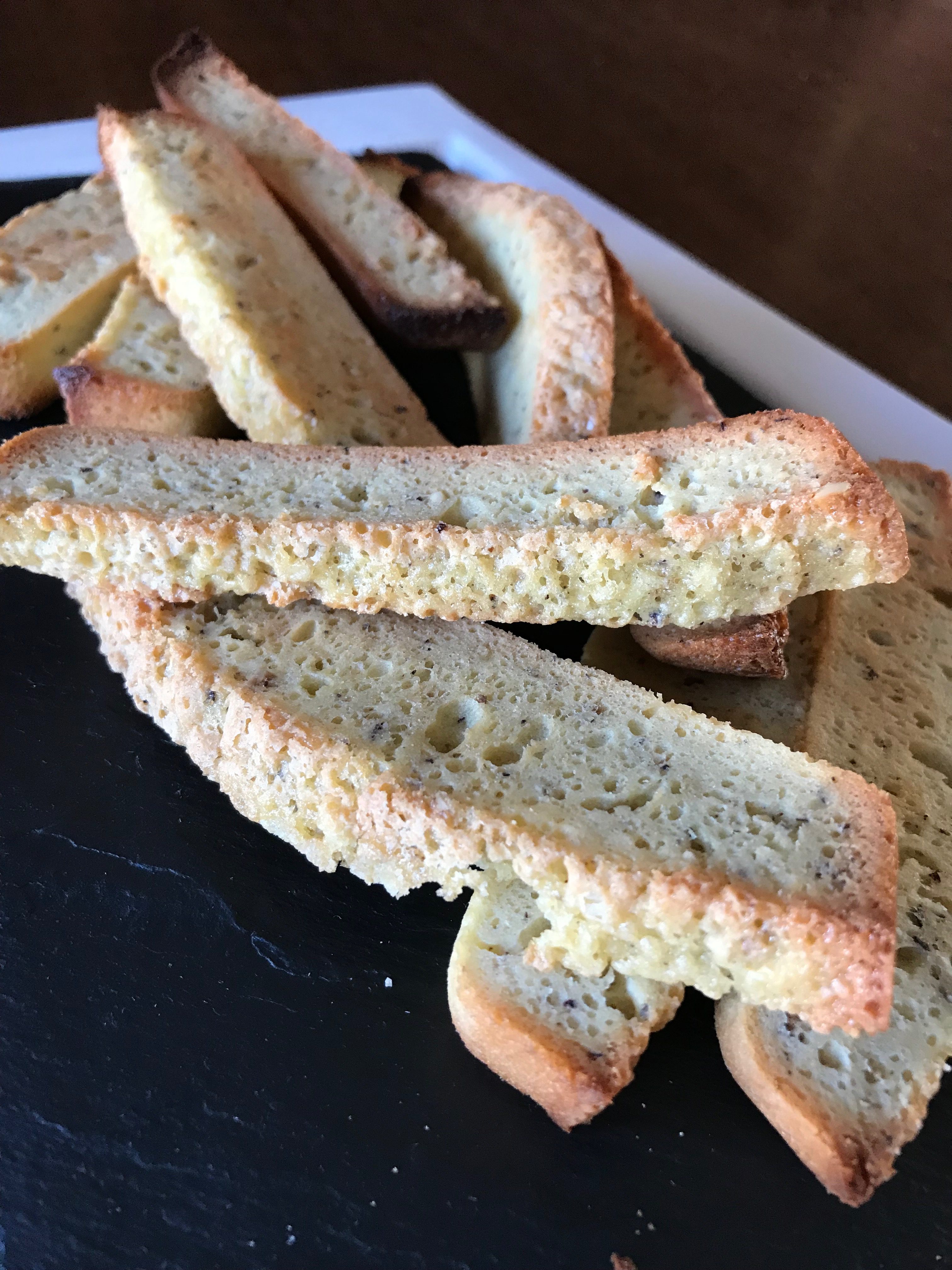 Anise Slices Recipe - My Swiss Kitchen