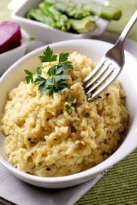 Fourteen Keys to Making The Best Risotto - My Swiss Kitchen
